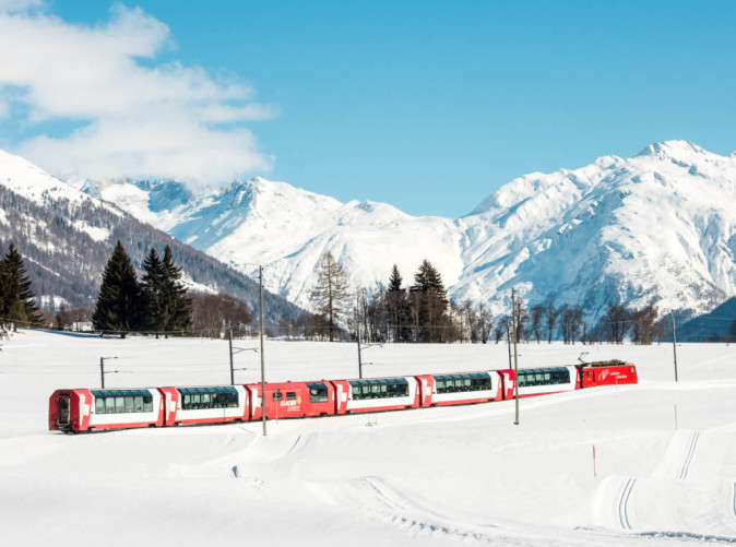 Panoramazug Glacier-Express Schweiz | Eine unvergessliche Reise