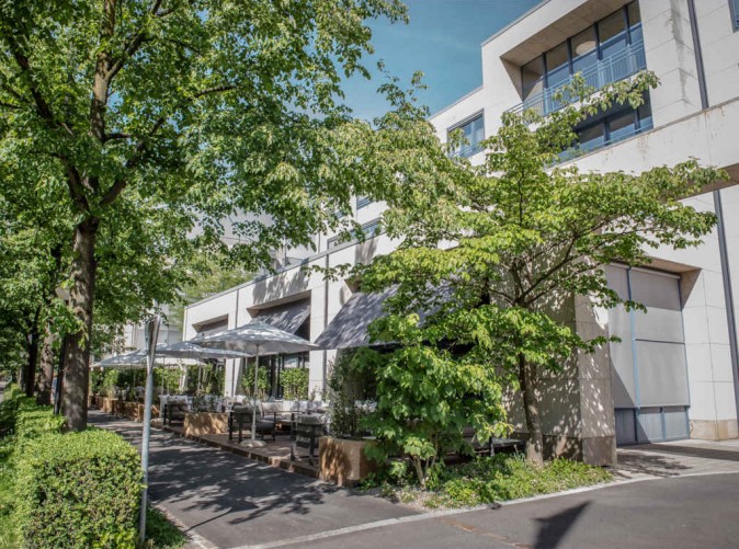Parkhotel Zug | Schöne Aussichten