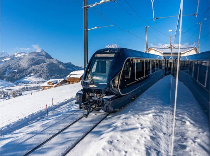 GoldenPass Express | Pakete
