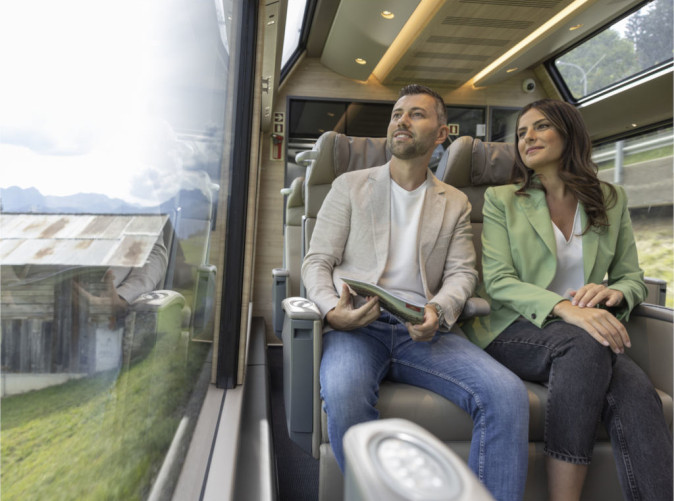 GoldenPass Express | Pakete