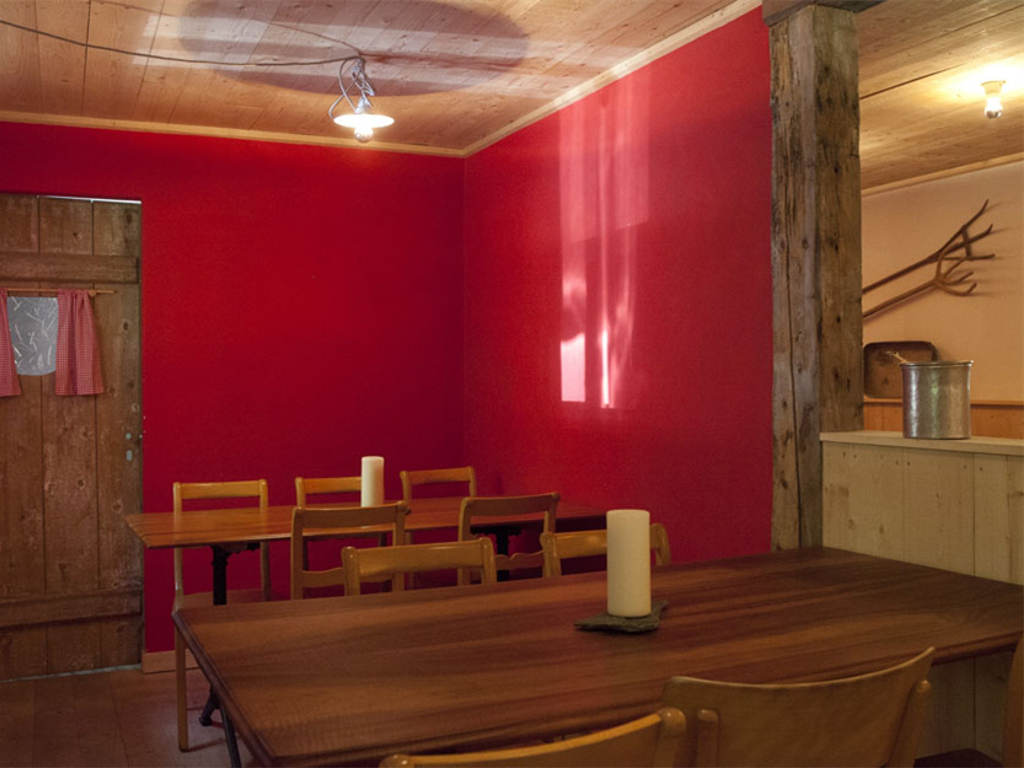 Gasthaus Spinas im Val Bevers | Schweiz