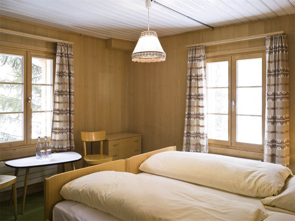 Gasthaus Spinas im Val Bevers | Schweiz