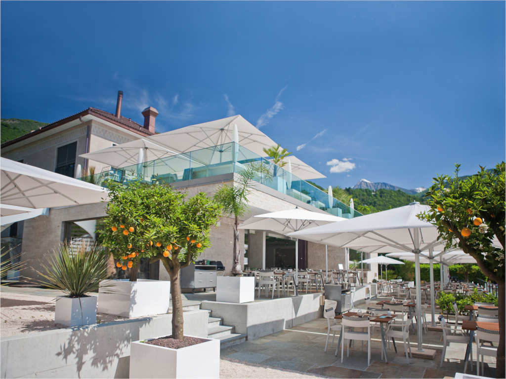 Hotel Giardino Lago | Schöne Aussichten