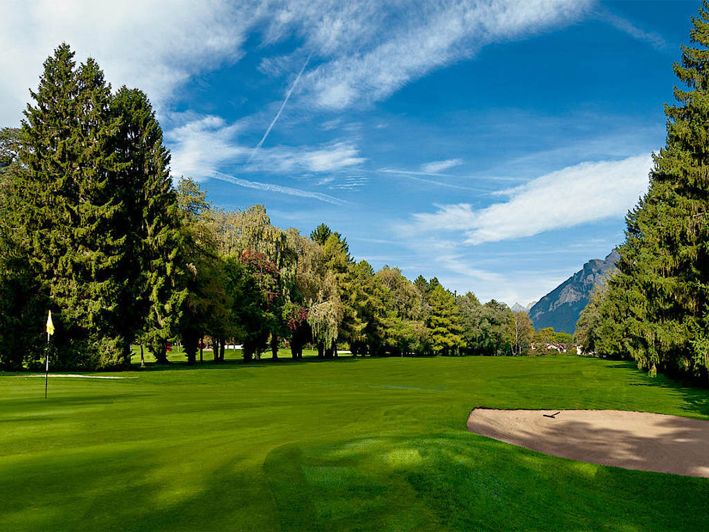 Grand Resort Bad Ragaz - Hof Ragaz & Palais - Schweiz