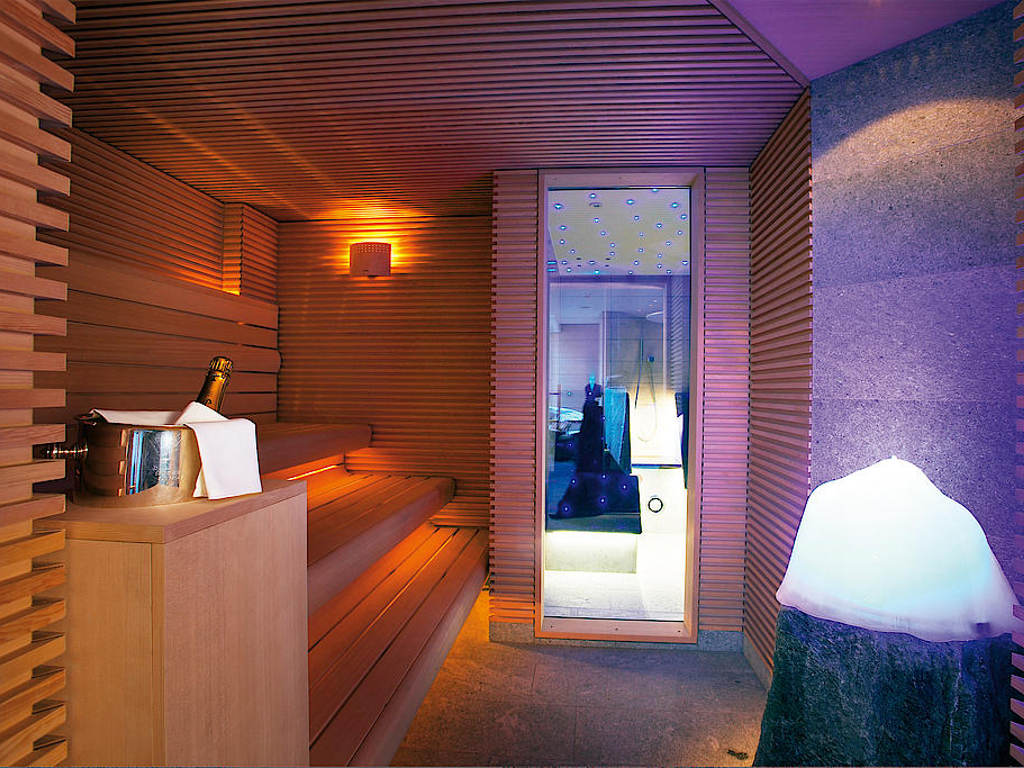 Grand Resort Bad Ragaz - Quellenhof & Spa Suites | Schöne Aussichten