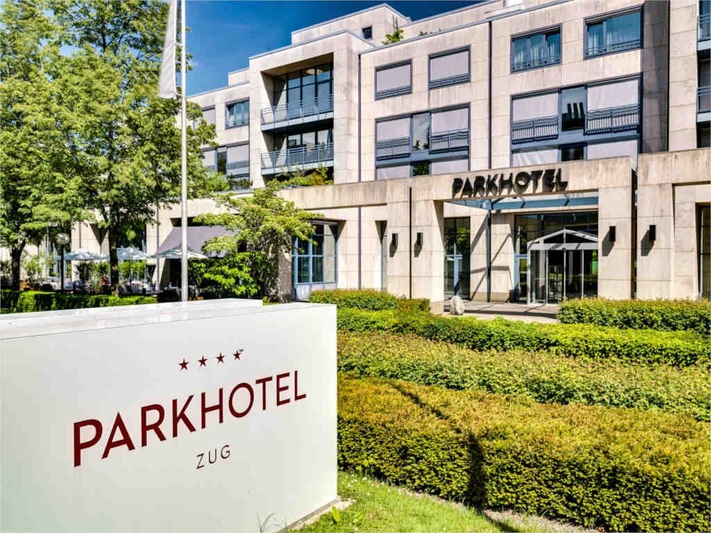 Parkhotel Zug | Schöne Aussichten