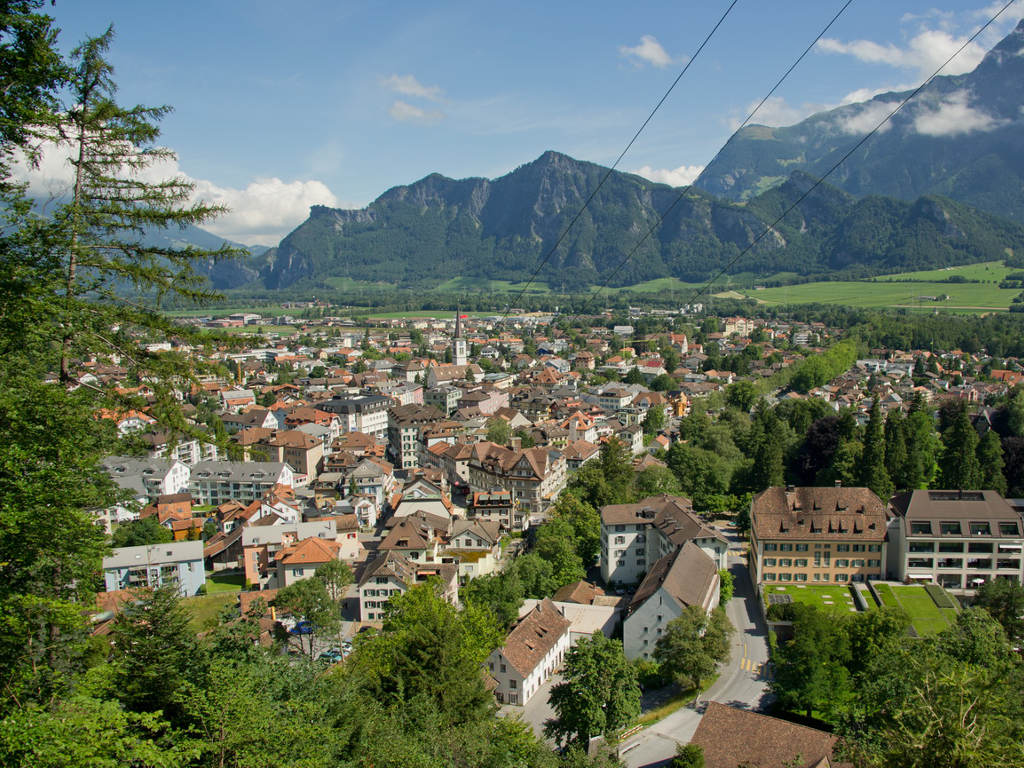 Urlaub im Kurort Bad Ragaz | Schweiz