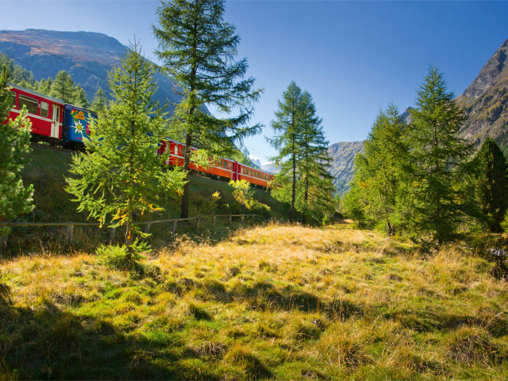 Urlaub im beschaulichen Bever im Engadin