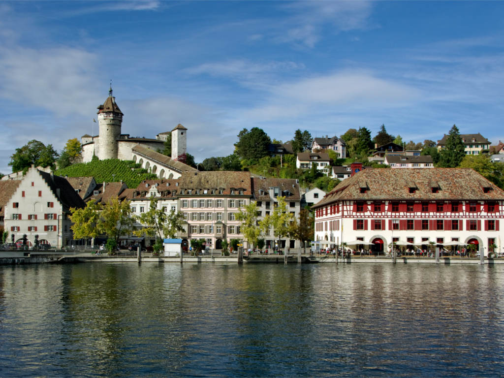 Urlaub in der Ostschweiz | Schweiz