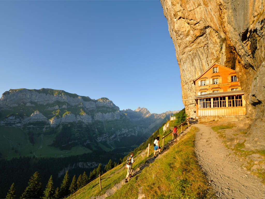 Urlaub in der Ostschweiz | Schweiz