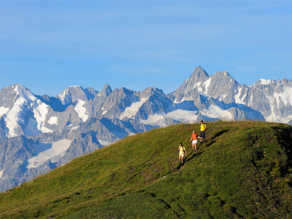 Urlaub im Wallis, dem Kanton der Superlative in der Schweiz